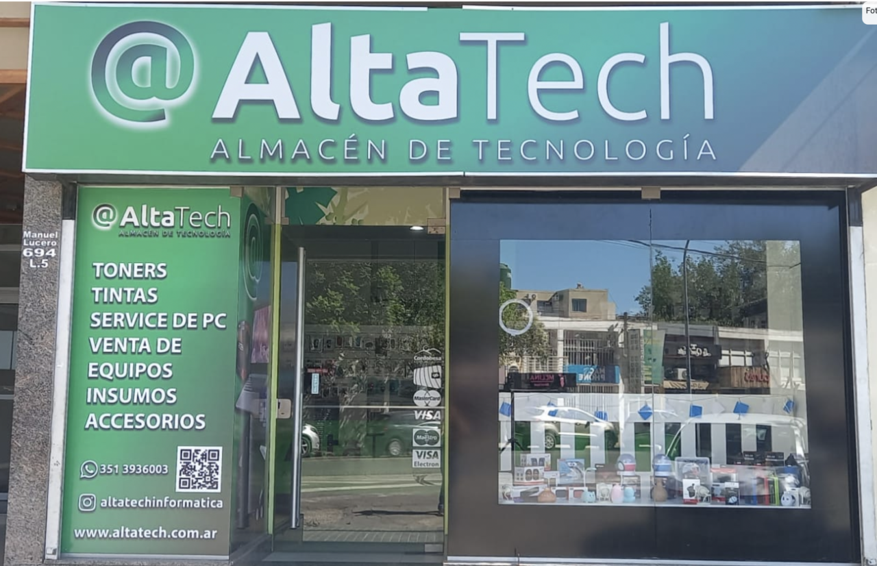 Contacto | AltaTech